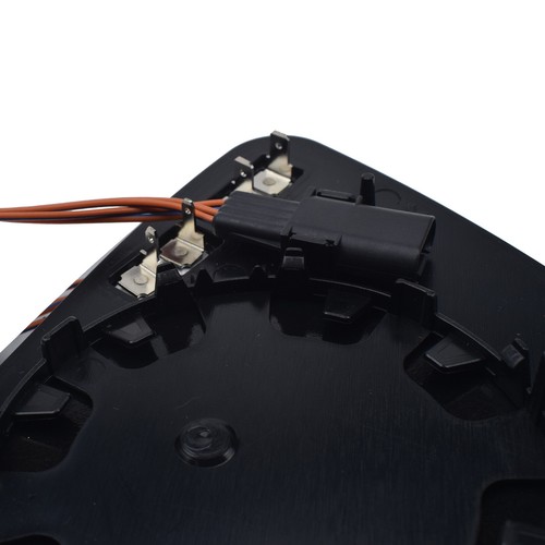 Heated Right Side Mirror Glass W/ Wire 4Pins For BMW 5 6 7 E60 F10 ...