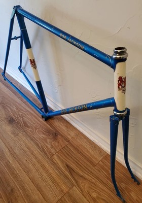Vintage Bicycles - Bob Jackson - Nelo's Cycles