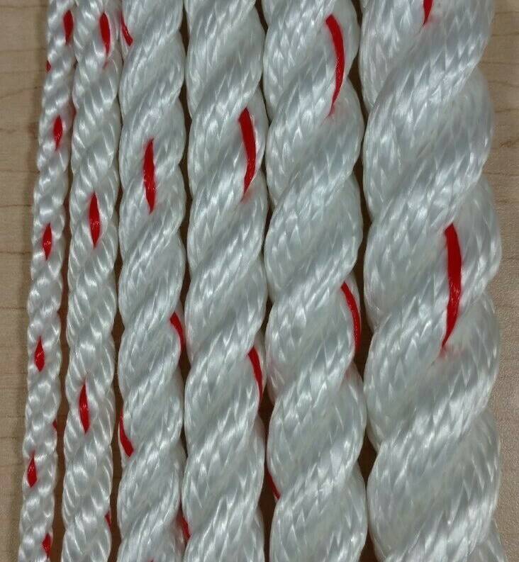 Arborist Bull Rope 20% Stronger Tree Hoist Rigging Line Arbor Utility ...