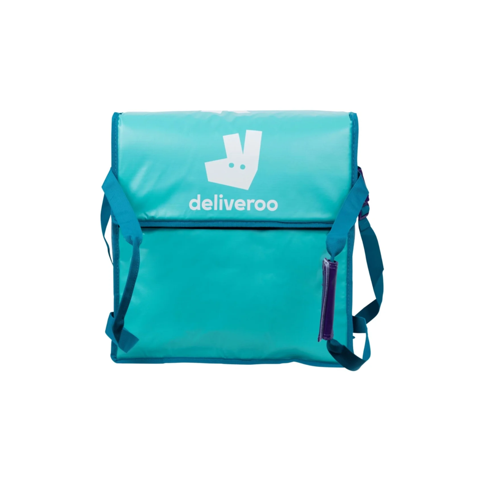 Deliveroo kit (New Rider Car Bundle) Food Delivery, 5 pack | eBay UK