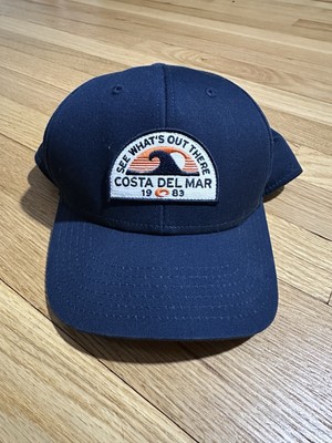 Costa del Mar snapback hat | eBay