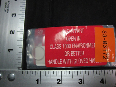 Applied Materials 0200-09969 WINDOW, SIDE, UV COATED, SAPPHIRE, DXZ ...