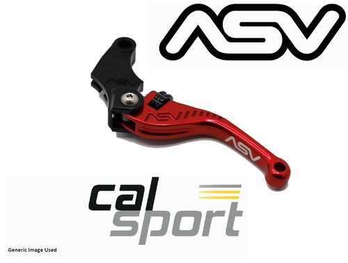 ASV BMW R12 2025 F3 Short Red Clutch Lever | eBay UK