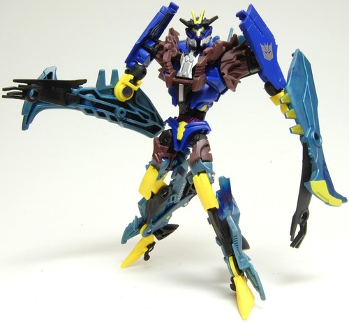Transformers Beast Hunters SOUNDWAVE w Ravage Prime Deluxe | eBay