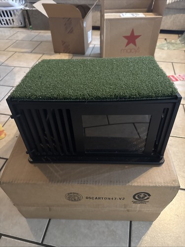 Golf Simulator Projector Box - Floor Mounted Enclosure for Projectors ...