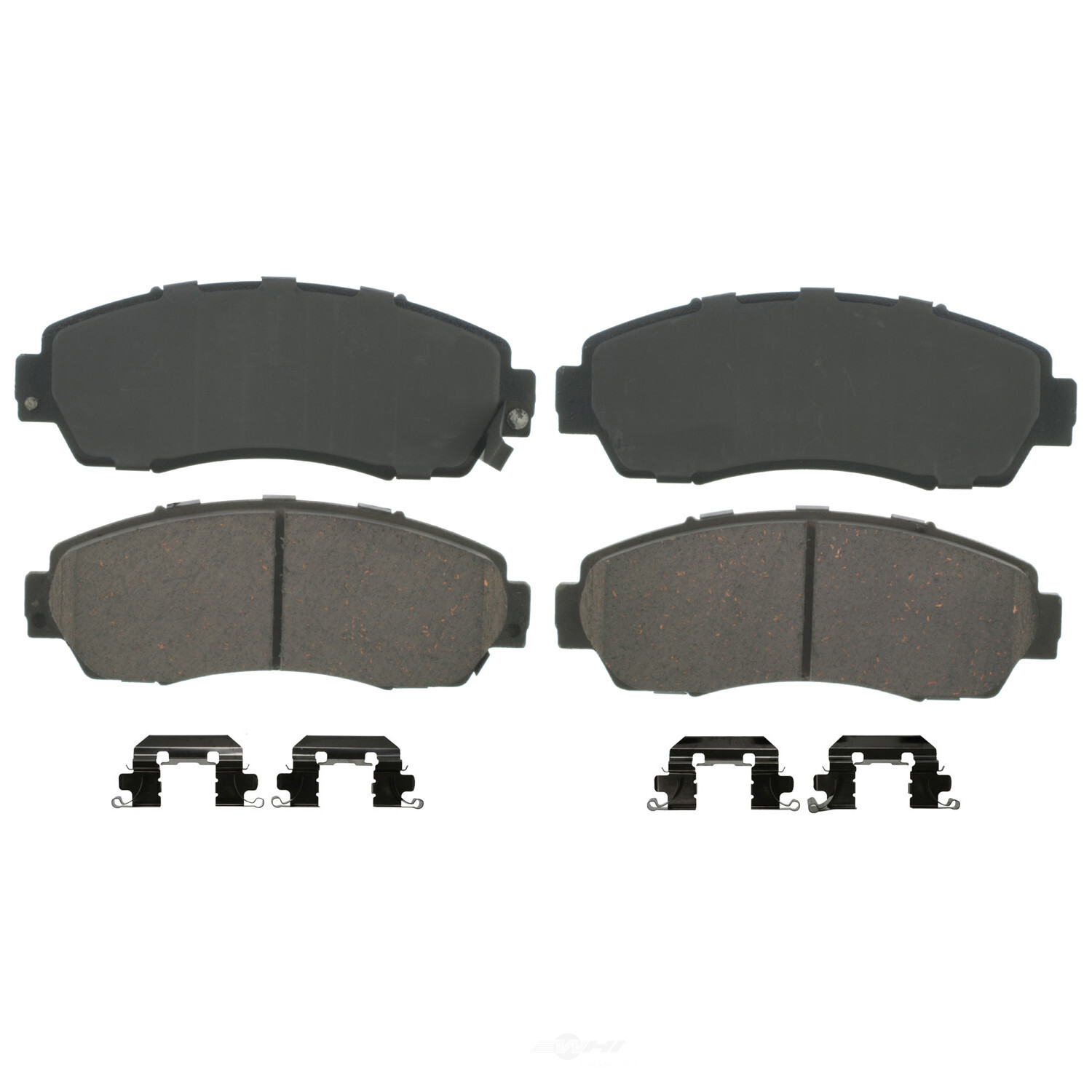 Disc Brake Pad Set-FWD Brakebest SC1089 for sale online | eBay