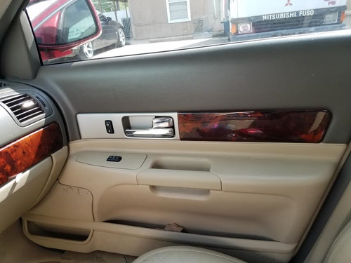 LINCOLN LS 2003 2004 2005 2006 RIGHT FRONT INTERIOR DOOR PANEL 6C | eBay
