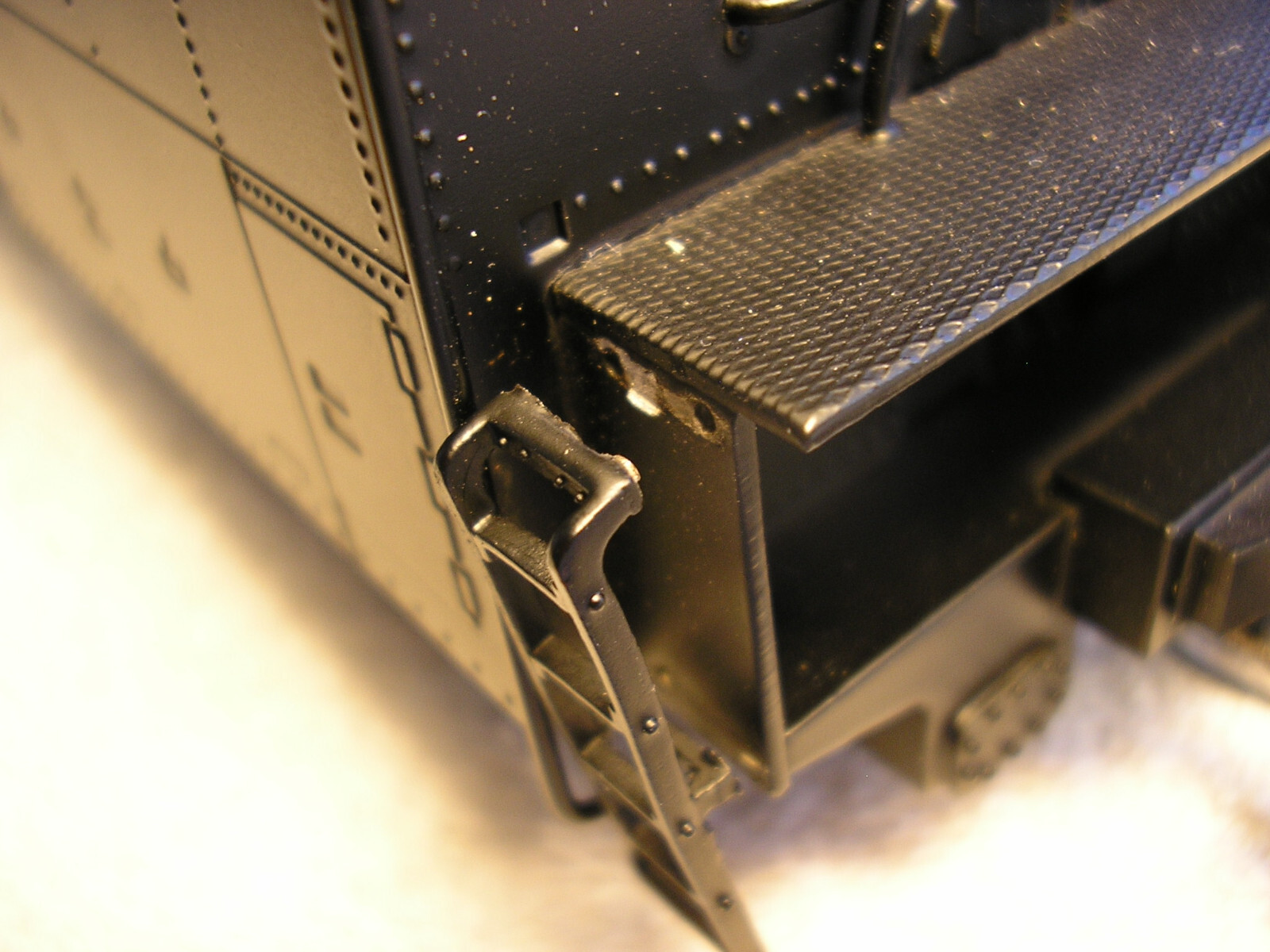 Vintage 3rd Rail Sunset O UP #4007 Brass 4-8-8-4 Big Boy, OB, Master ...