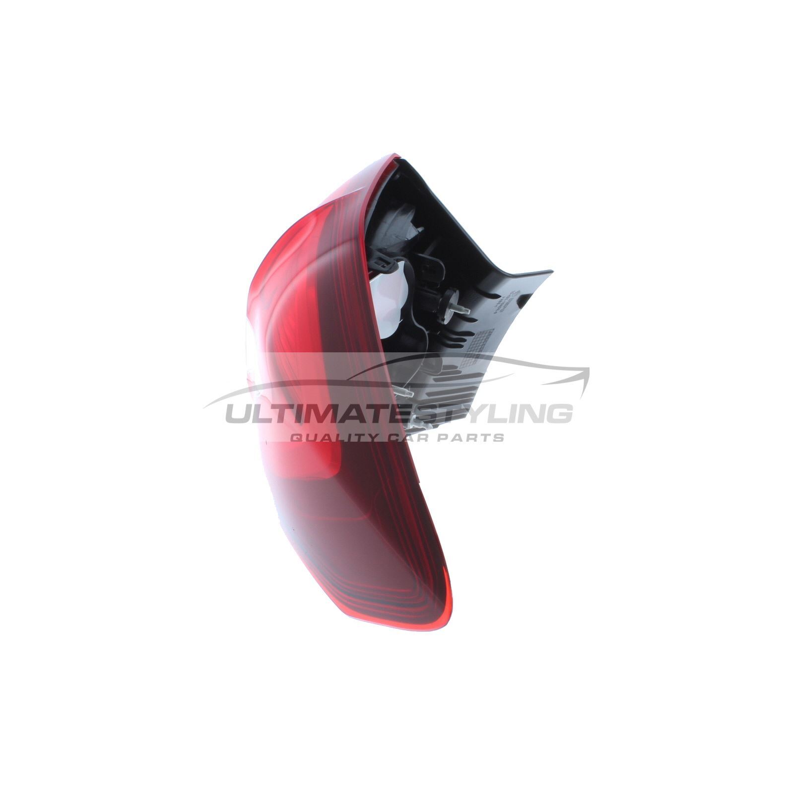 Ford C Max Rear Light 2015-2019 Outer Wing Tail Lamp Back Lens Drivers ...