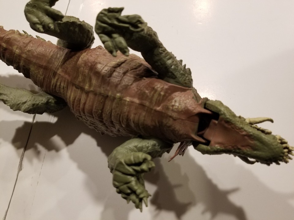 Lizzie & George Rampage Movie Big City Brawl Lanard RARE Set of 2 Read ...