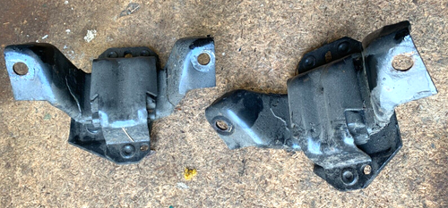 87-93 Ford Mustang Motor Mounts Factory Convertible Style 5.0L V8 302 ...