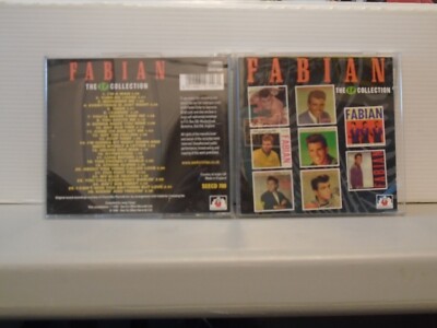 FABIAN-The EP Collection-CD-1999 See For Miles Label-UK Import-26 ...