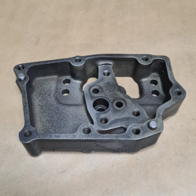 John Deere Rockshaft Control Valve Cover - LVU21480 - Excellent ...