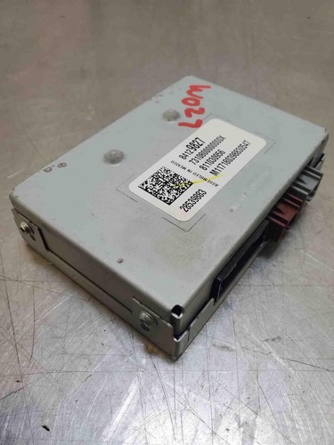 17 SUBURBAN 1500 84129827 HUMAN INTERFACE BYPASS MODULE | eBay