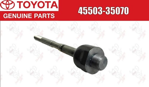 TOYOTA Genuine FJ Cruiser Steering Rack End Sub Assy 45503-35070 OEM | eBay