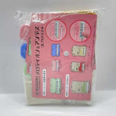 Suzuki Musical Instruments Melodion & Andes Collection 7 Types Set ...