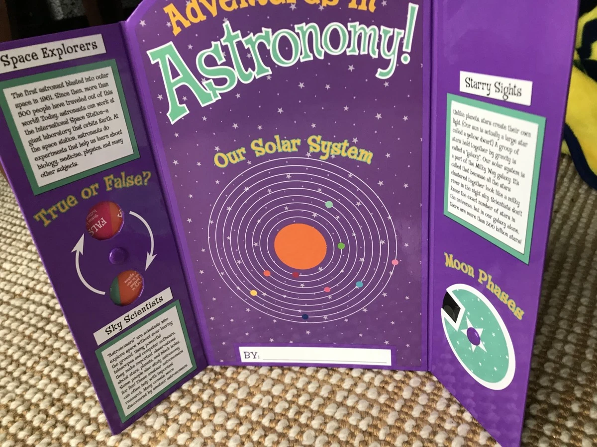 Astronomy Science Projects
