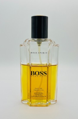 Boss Spirit EDT Spray 3.4 Oz. By Hugo Boss NO BOX - SOLD AS IS | eBay