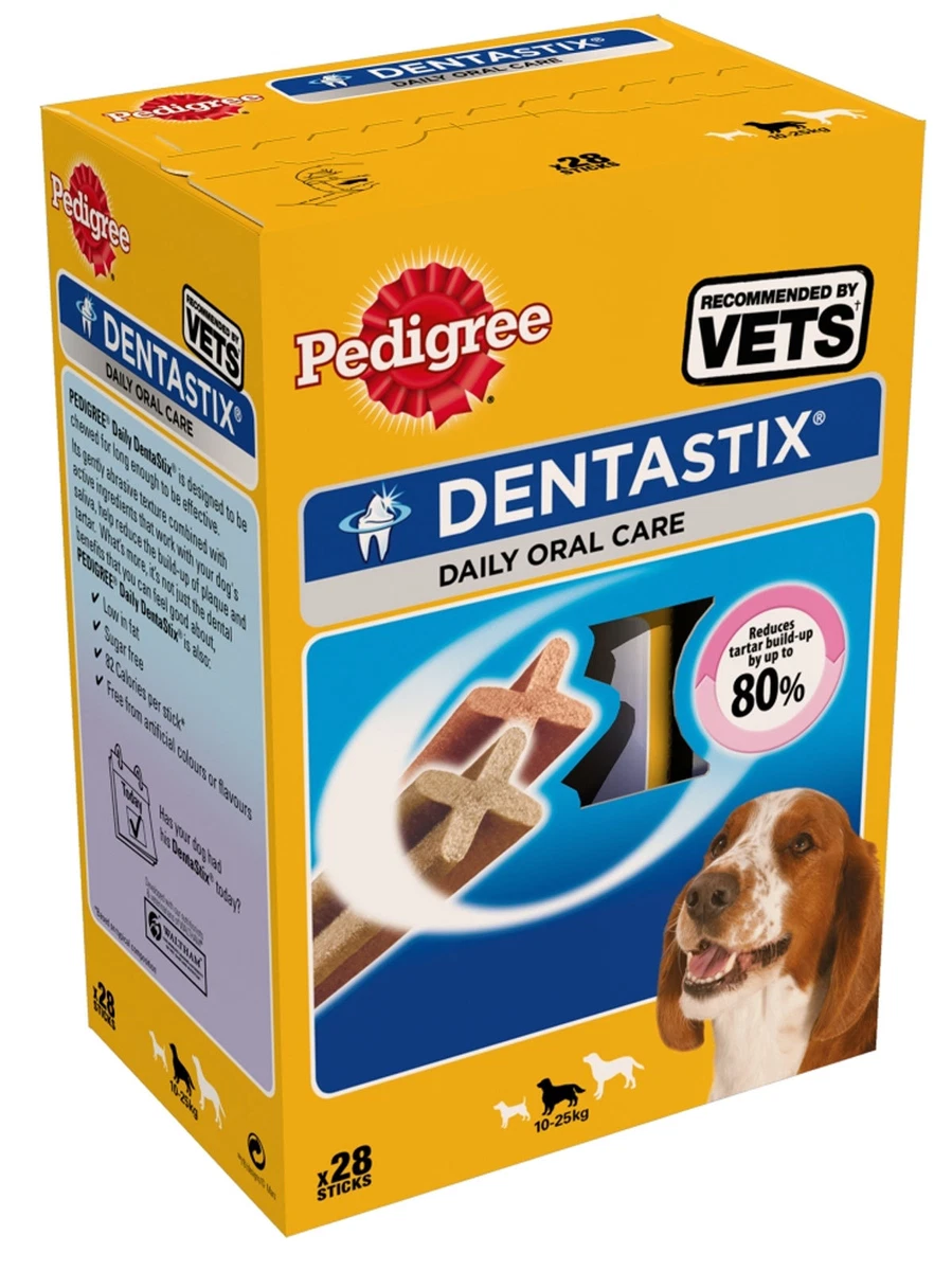 Are Dentastix Bad For Your Dog