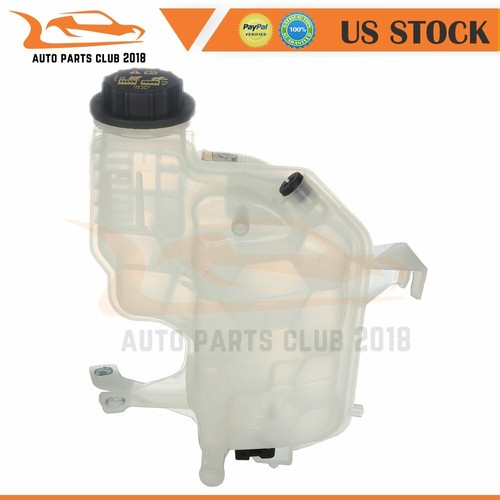 Radiator Coolant Overflow Tank For 2005-2009 Land Rover LR3 4.4L ...