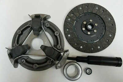 Tractor Parts - Ford 1520