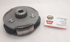 OEM RAM 2500 Powerwagon Winch Warn 82215109 82215110 M12000 12000 Pound ...
