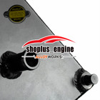 Coolant Expansion Overflow Tank Reservoir Aluminum For Mini R50 R53 R52 ...