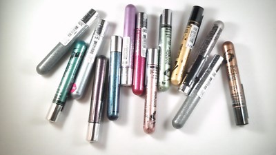 HARD CANDY EYE DEF Metallic and Glitter Eye Shadow Assortments - Choose ...