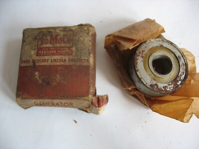 New NOS FORD FAA-10095-A 1954-1956 FAIRLANE MERCURY GENERATOR REAR ...
