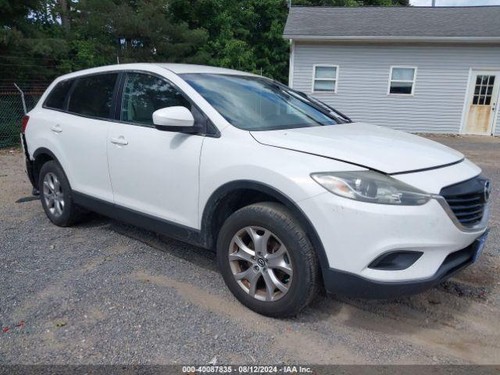 Used Telematics Interface Module fits: 2014 Mazda Mazda cx-9 ...