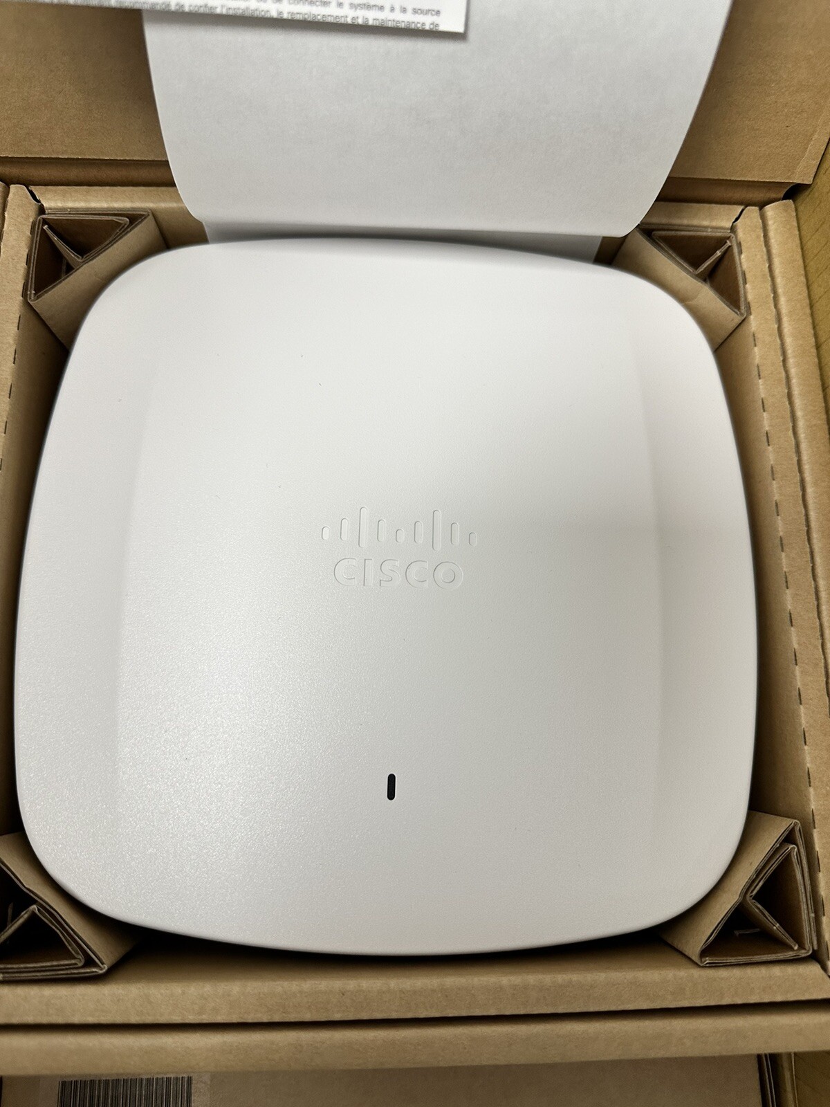 Cisco Catalyst C9136I-B Wireless Access Point - White (C9136IB) for ...