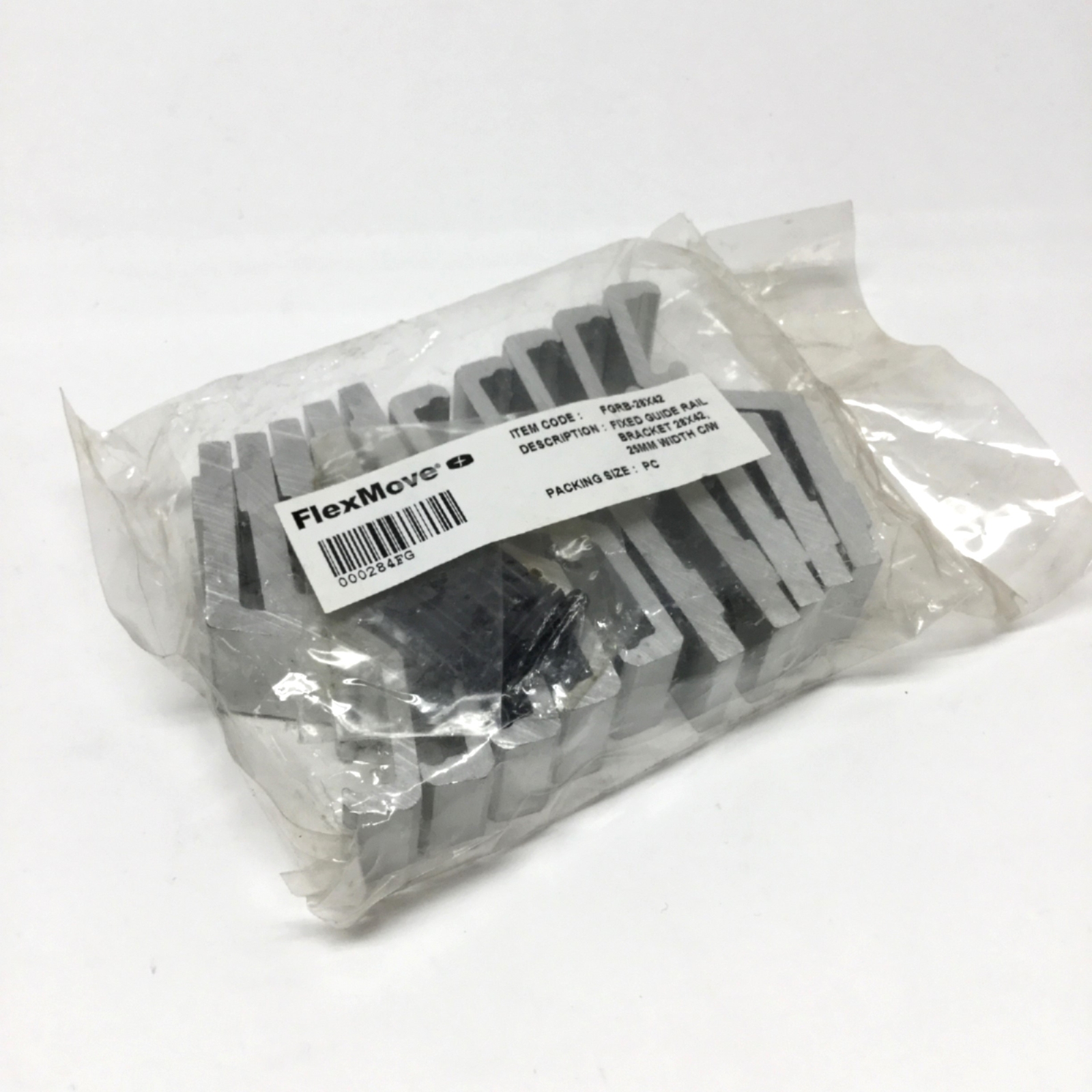 Lot of 10 Dorner FGRB-28x42 FlexMove Fixed Guide Rail Brackets ...