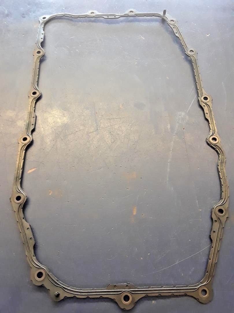 . for GM 8L90 Pan Gasket bonded molded rubber 8L90e Transmission Oil | eBay
