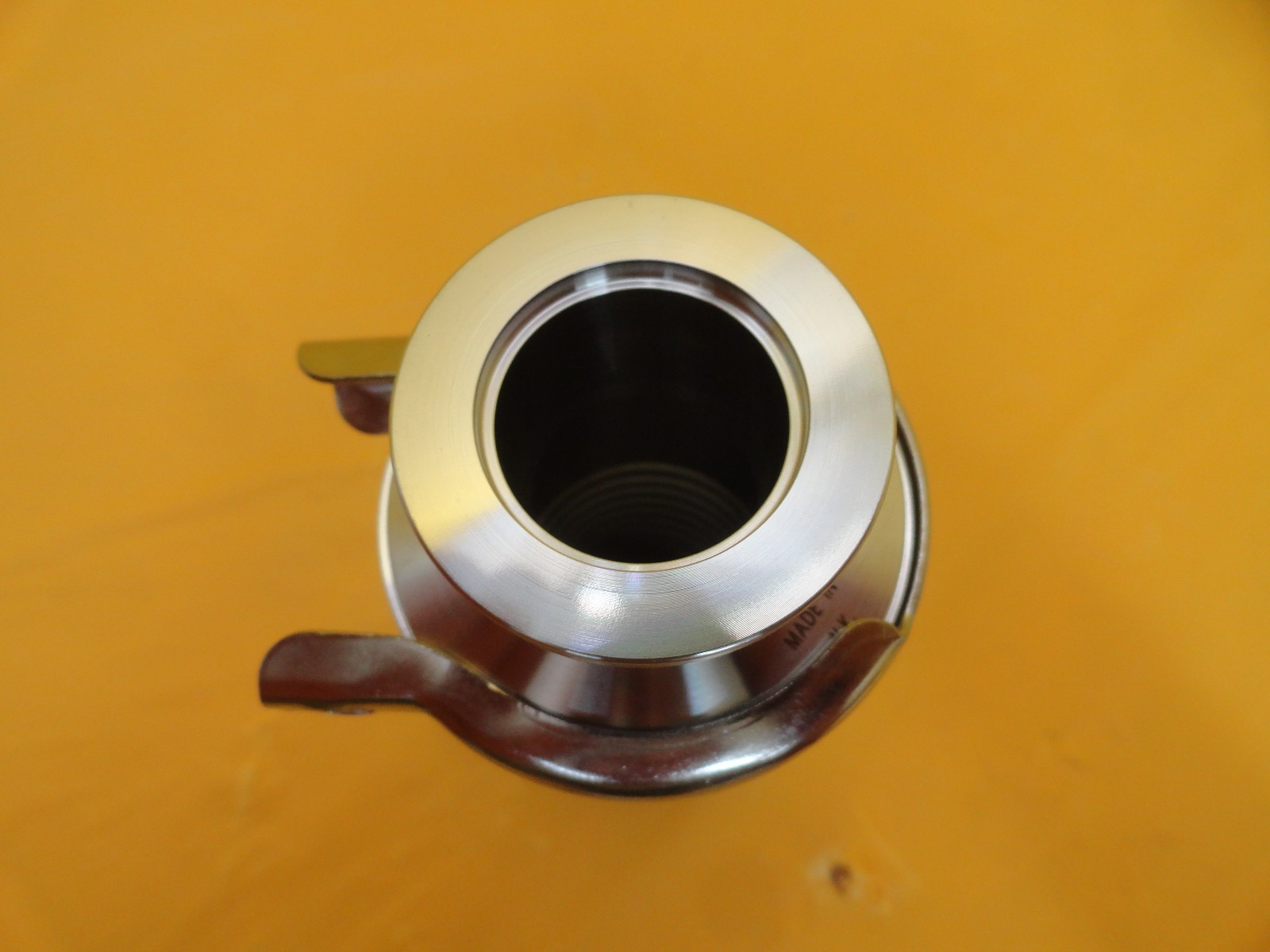 Edwards Braided Flexible Vacuum Bellows NW40 with NW25 Adapter New ...