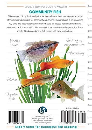 Freshwater Community Aquarium Fish