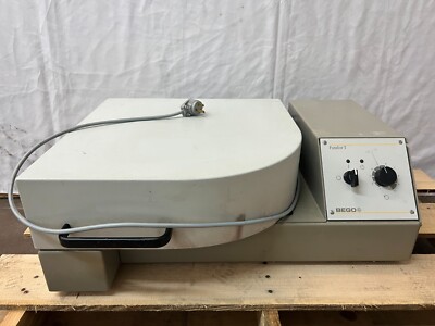 Dental Lab - Casting Machine