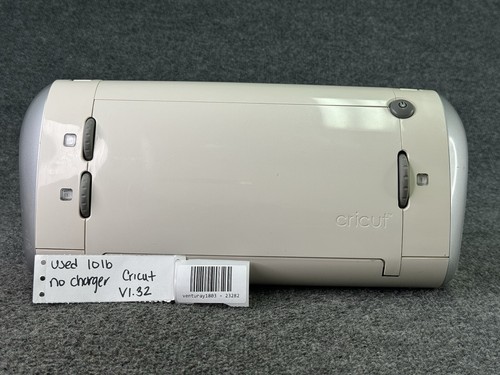Cricut Personal Electronic Cutter Machine CRV001 TESTED | eBay