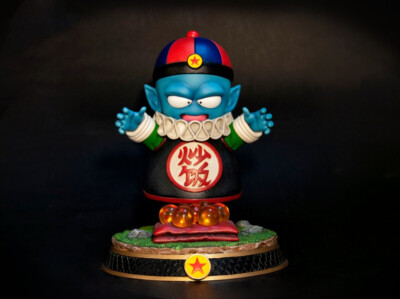 Anime Pilaf Character Action Figures Resin GK Models Collectible Statue ...