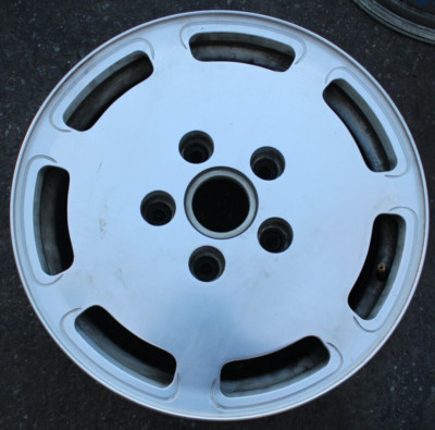 90 91 Porsche 928 OEM Wheel Rim 16x7 16" 67188 92836215501 92836215500 ...