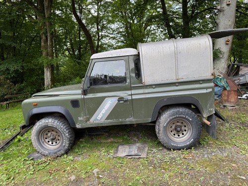 1992 Land Rover Defender 90 200TDI | eBay UK