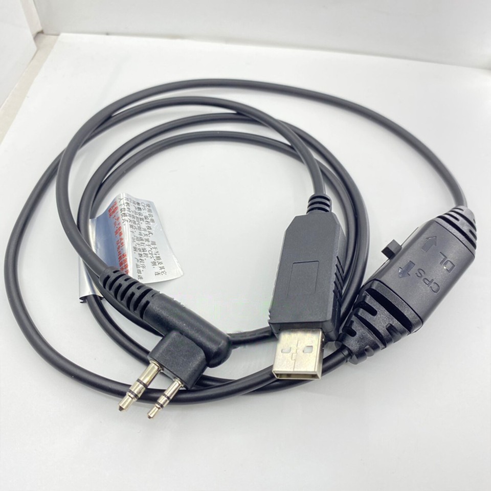 Write Frequency Cable Data Cable for Hytera PC76 TD500 TD520 TD560 ...