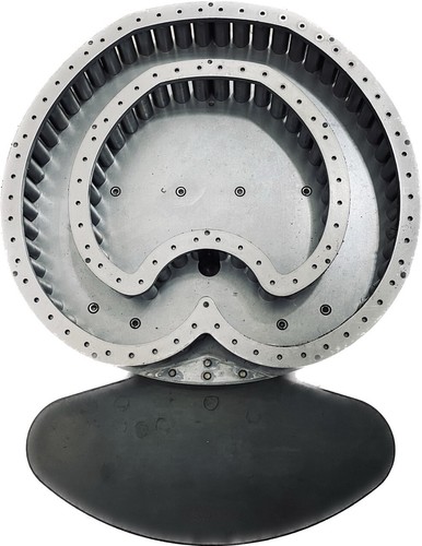 Applied Materials 0010-03485 MAGNET ASSY, WP AL 300MM PVD AMAT | eBay