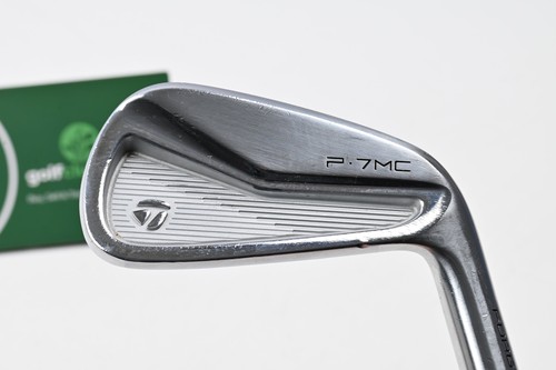 Taylormade P7MC 2020 #4 Iron / 23 Degree / Stiff Flex MMT 90 Shaft | eBay