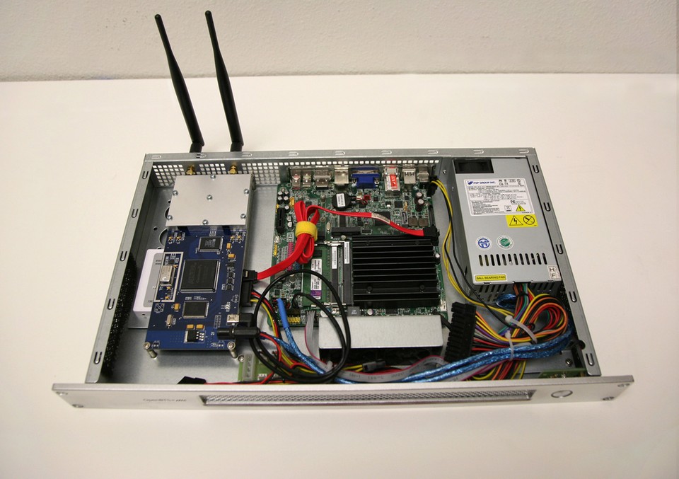 1U Rack URAN-1 USRP Based OpenBTS / SDR GSM Base Station Development ...