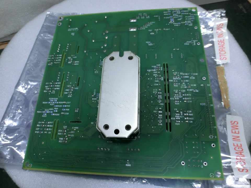 Siemens 10046392 X2169 DN5 E4 C-Arm Board,Arcadis Avantic,Used,Ger ...
