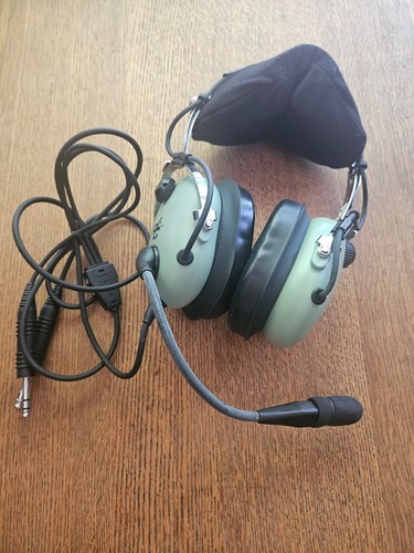 David Clark H10-13S Aviation Headset | eBay