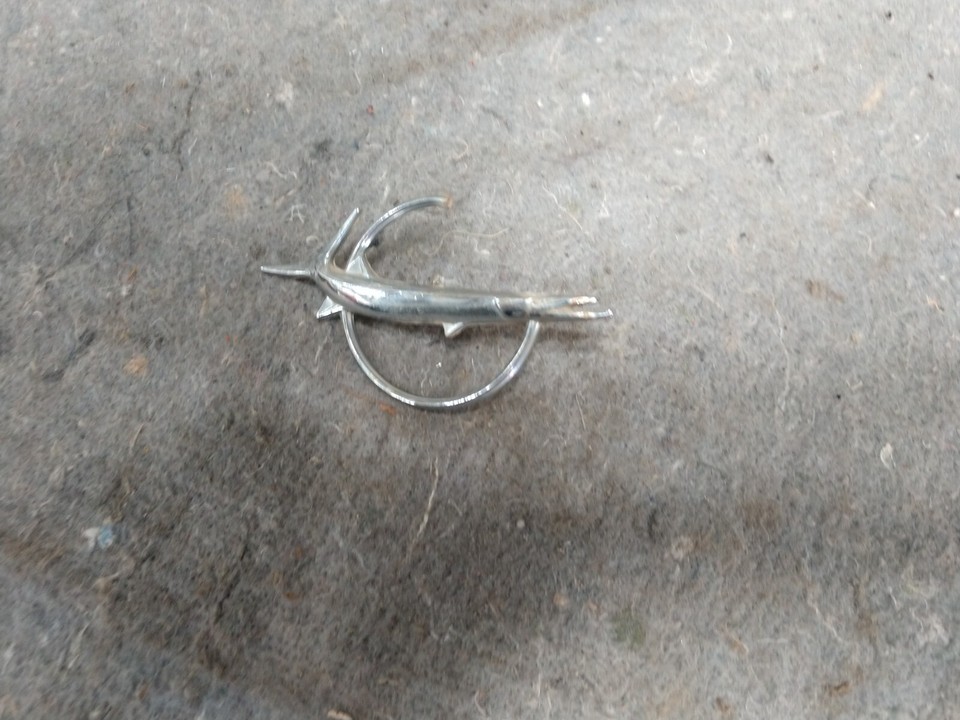 Plymouth Barracuda Formula S Emblem 67 68 | eBay