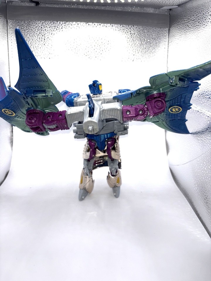 Transformers Beast Wars Depth Charge Ultra Incomplete Maximal ...