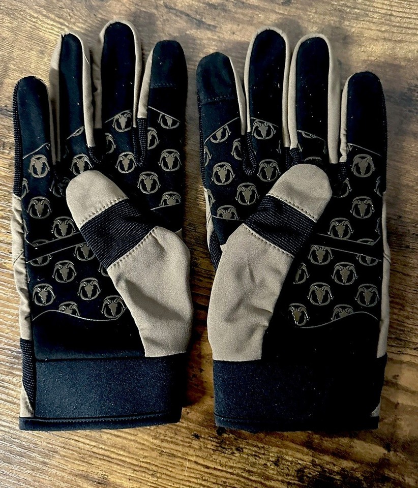 BlackOvis Swagger Shooting/Hunting Gloves-Black & Kodiak-Men’s Large | eBay