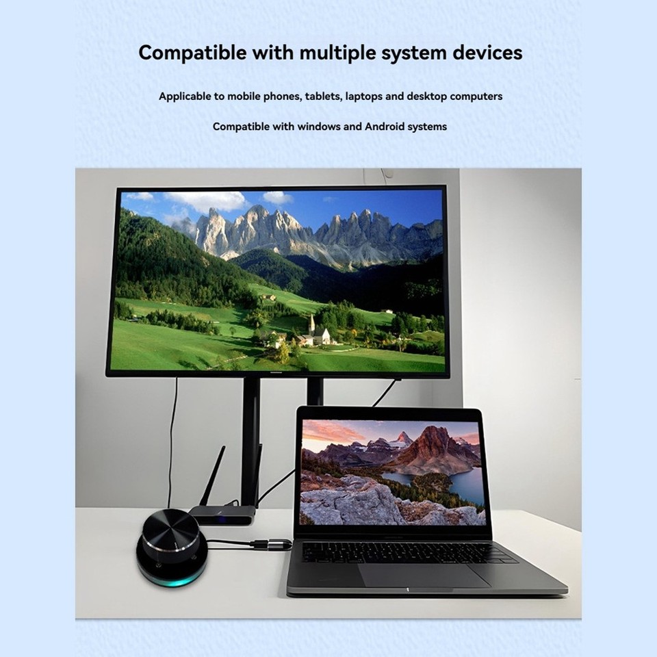 USB Volume Controller Computer USB Volume Controller with RGB Light ...